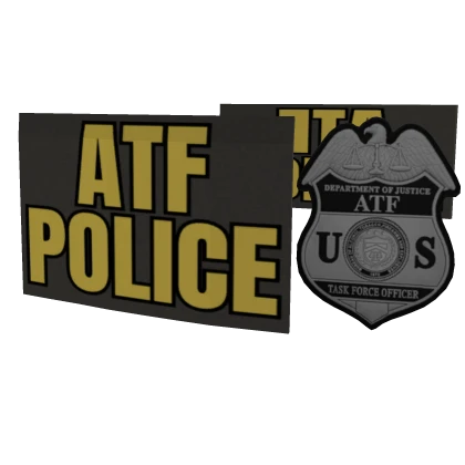 ATF patch RG/Y | Roblox Item - Rolimon's