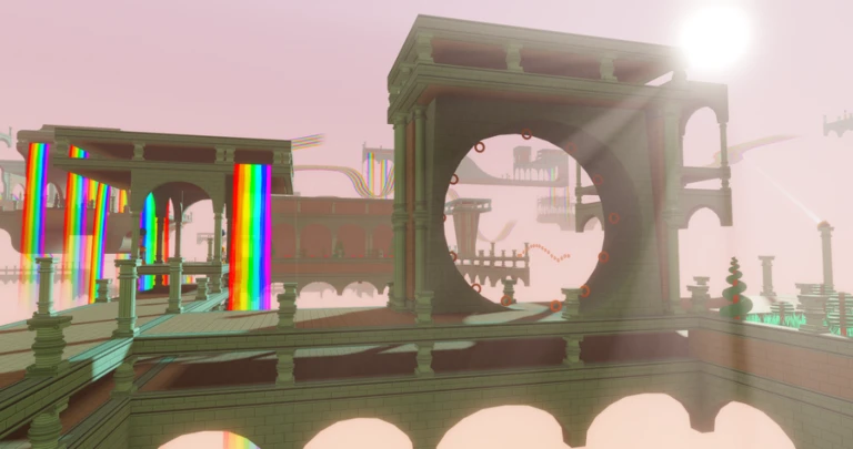 Sonic Expedition: The Trial [3.0M Visitas] - Roblox