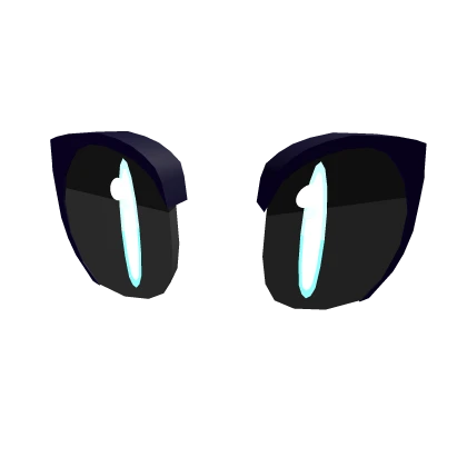 Inv White Wild Kemono Eyes (Add-on) | Roblox Item - Rolimon's