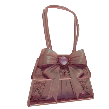 Princess Side Purse | Roblox Item - Rolimon's