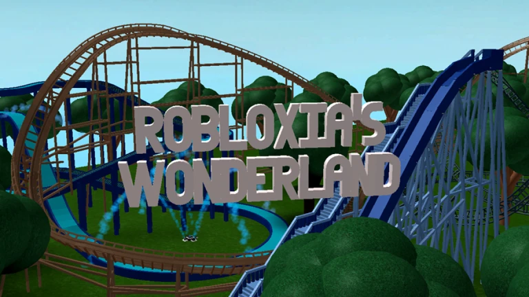 Robloxia's Wonderland - Parque Temático - Roblox
