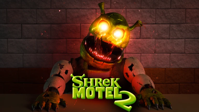 Shrek Motel 3 - Roblox