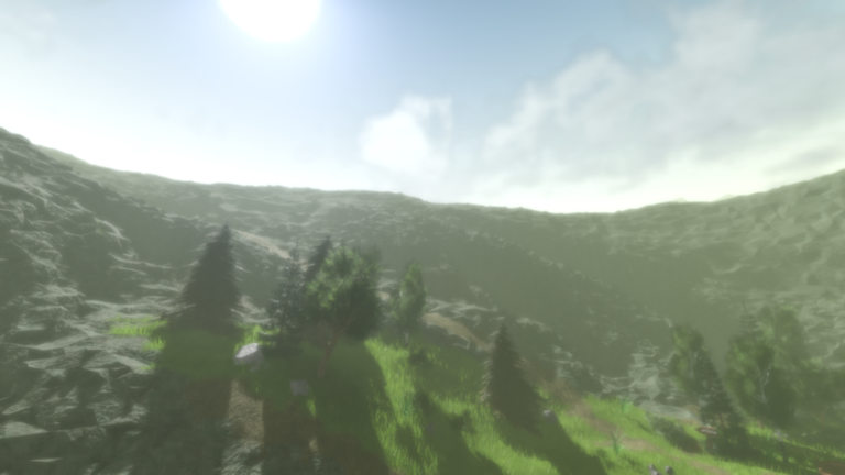 Lugar Tranquilo - Roblox