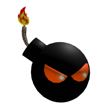 Cabeça de Super Bomba - Roblox