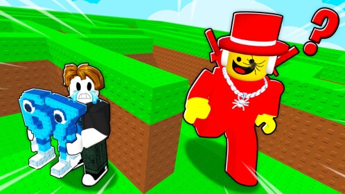 Escape Maze For Brainrots! | Juega en Roblox