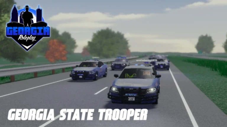 (V2.1! ) Estado de Georgia | RP - Roblox