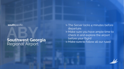 Regionaler Flughafen Southwest Georgia - Roblox