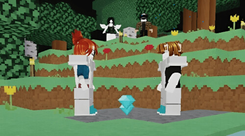 LifeCraft 螺 (Como Minecraft) - Roblox