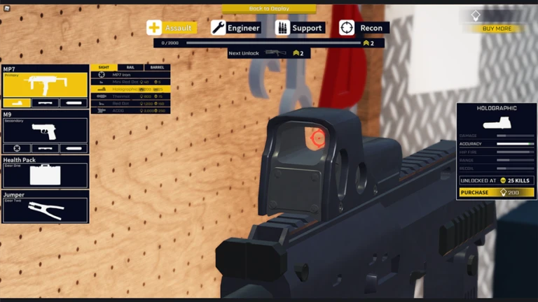 Kinetic Code [ALPHA] ESP - Roblox