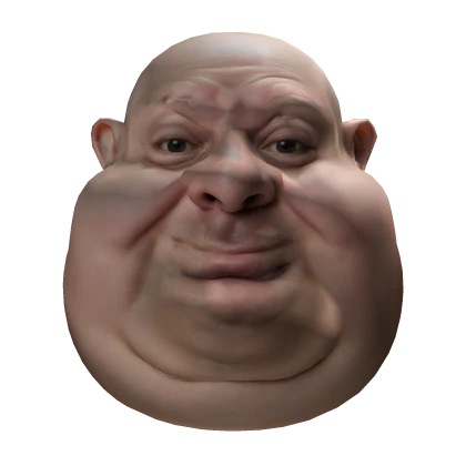 Chubby Double Chin Man | Roblox Item - Rolimon's
