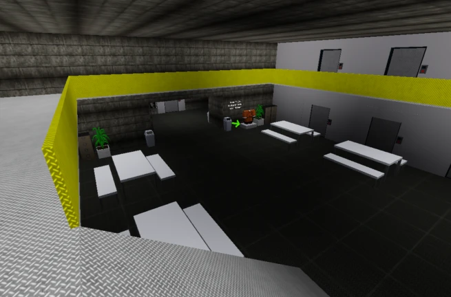 Scp Games Demonstration - Roblox