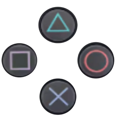 DUALSHOCK Controller Buttons