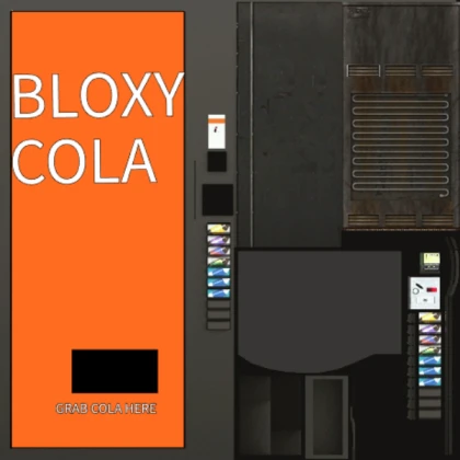 bloxy cola
