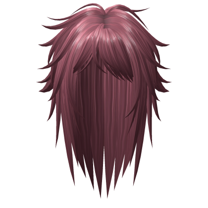 อะนิเมะหญิง Sukuna Hair - Roblox
