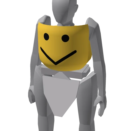 Robot Noob - Torso | Roblox Item - Rolimon's
