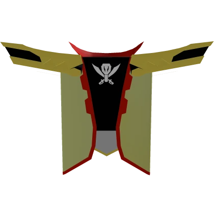 Golden Pirate Armor | Roblox Item - Rolimon's