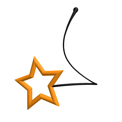 Cola de Estrella Genérica - Roblox