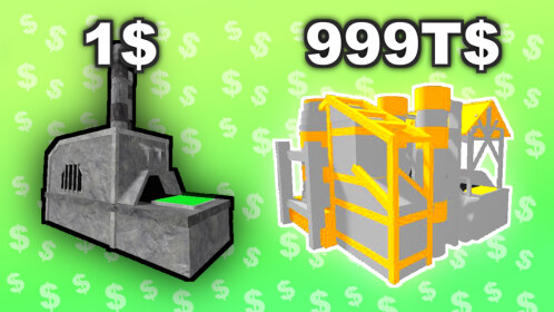 [5x không gian] Money Simulator Z - Roblox