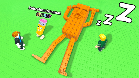 [SOON] Don't Wake the Brainrots! | BEST OP BRAINROT SCRIPT — Roblox Scripts | ScriptBlox