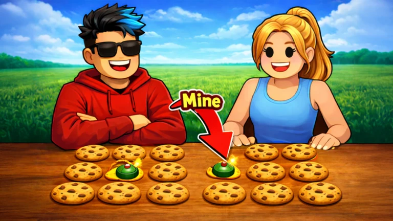 [NUEVAS APARIENCIAS] Cookie Mine - Roblox