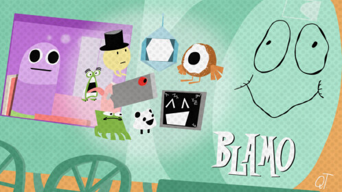 Blamo [43][¡VR!] - Roblox