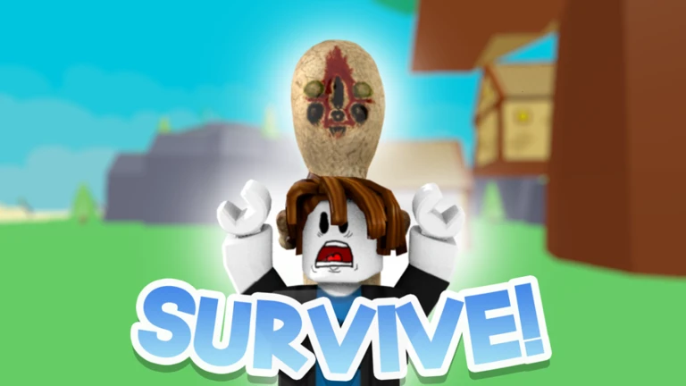 Survival The SCP-173 The Killer - Roblox