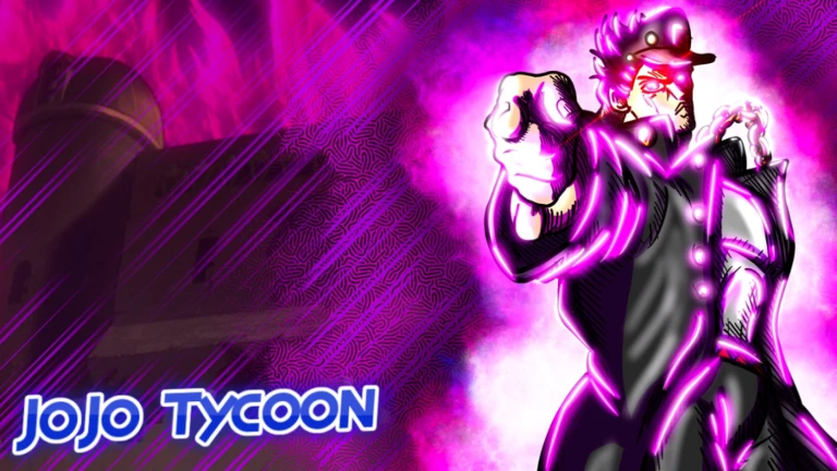 [ KONSOL] JoJo Tycoon - Roblox