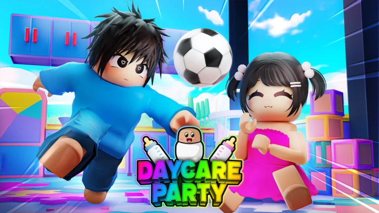 DAYCARE PARTY - Roblox