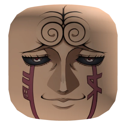 chopper drawing face