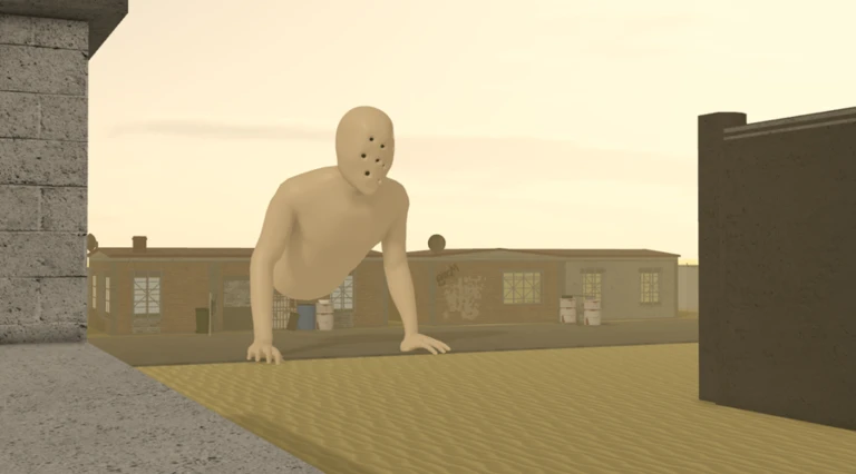 Lobby de todos los SCPs [HORROR a todas las criaturas] - Roblox