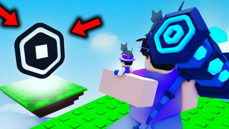 (999M) Win Obby And Get RBX 螺 - Roblox