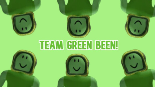 [GAG] EQUIPO GREEN BEAN HANGOUT - Roblox