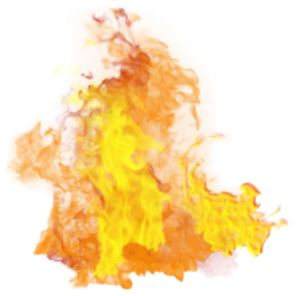 Fire Particle