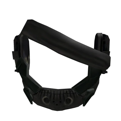 Raiden face module - no visor [MGR:R] | Roblox Item - Rolimon's