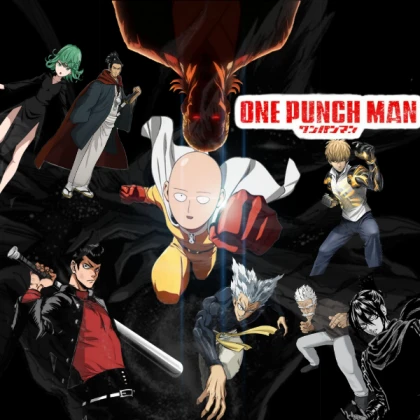 One Punch Man