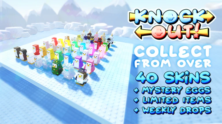 ¡Knockout! - Roblox