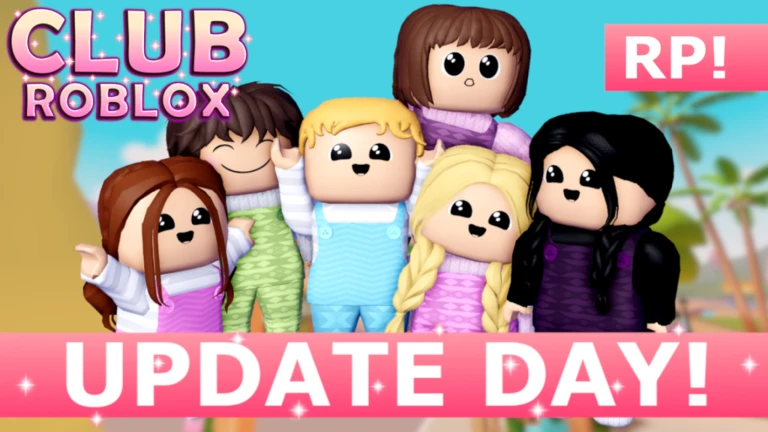 ️クラブ・ロブロックス - Roblox