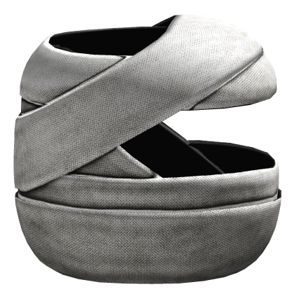 Bandaged Head - Roblox