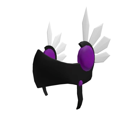 The Deadly Dark Violet Valkyrie | Roblox Item - Rolimon's