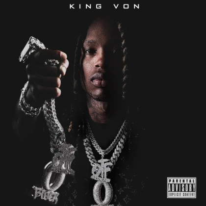king von album cover