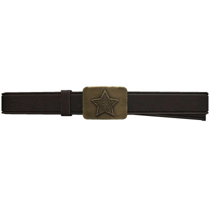 Soviet Belt (6B5) | Roblox Item - Rolimon's