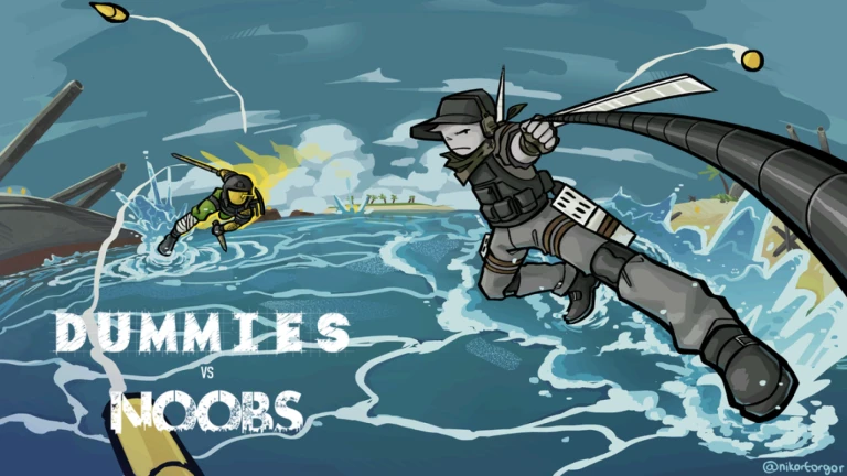 ダミーとヌーブ | Roblox公式ウェブサイト