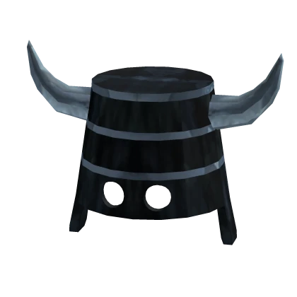 Bluesteel Bucket | Roblox Item - Rolimon's