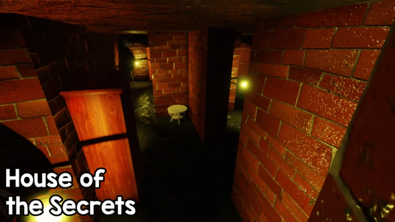 Hello, Neighbour! House of the Secrets [Beta] - Roblox