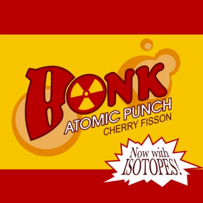 bonk soda label