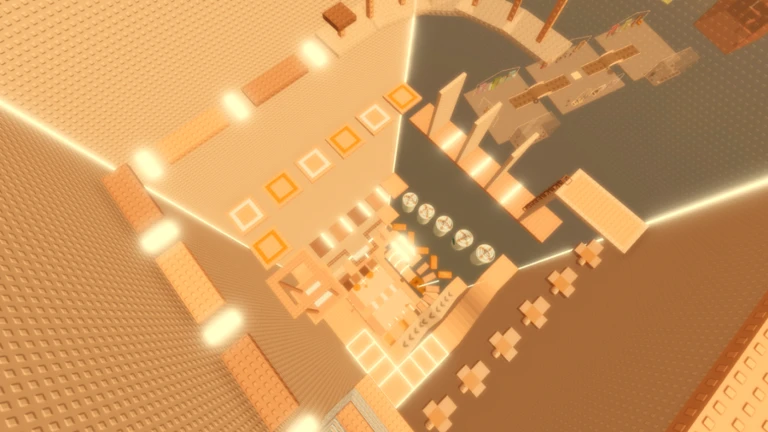 Tháp cà phê (Tháp cà phê) - Roblox