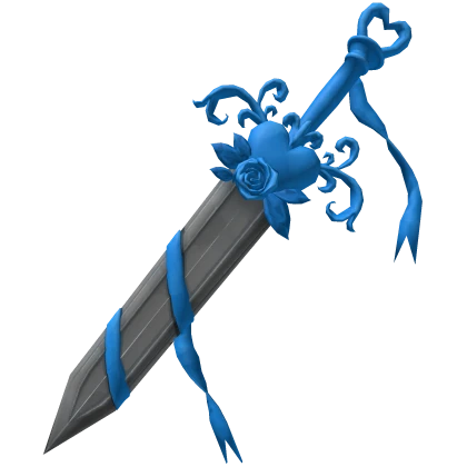 Bluesteel Heart Blade | Roblox Item - Rolimon's