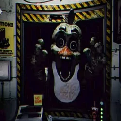 chica from five shifts at graveyard