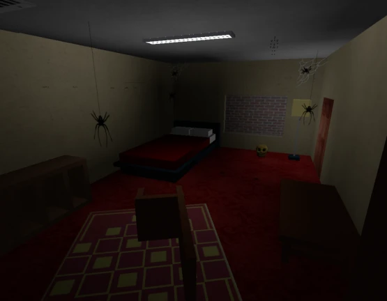 Horror Hotel Part 2 (NEW!) - Roblox