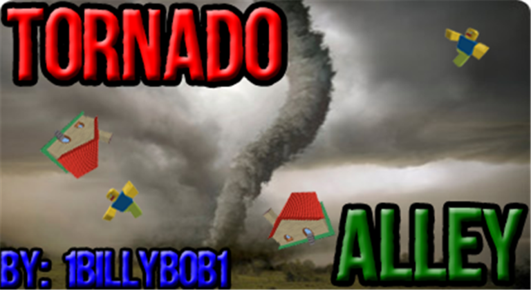 Tornado Alley: clásico - Roblox